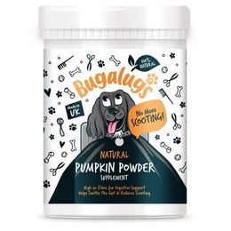 Bugalugs K&uuml;rbispulver-Nahrungserg&auml;nzungsmittel 100 % nat&uuml;rlich f&uuml;r Hunde