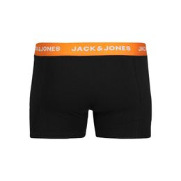Jack & Jones Jack & Jones Unterhose OLIVER Trunks 5er Pack