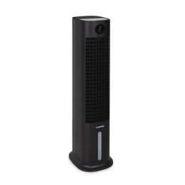 Klarstein Skytower Grand Smart Luftk&uuml;hler 80W 480 m&sup3;/h 8 Liter mobil Schwarz