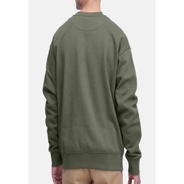 !Solid Pullover LENZ Sweatshirt