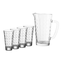 Leonardo Krugset Optic 5er Set