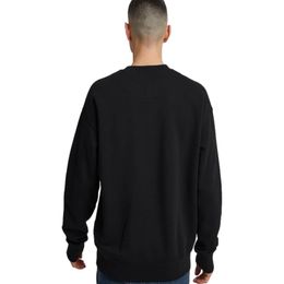 !Solid Pullover LENZ Sweatshirt