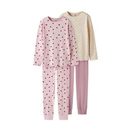 name it Pyjama NIGHTSET Schlafanzug 2er Pack