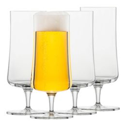 Schott Zwiesel Pilsgl&auml;ser Beer Basic 0,3 Liter 4er Set