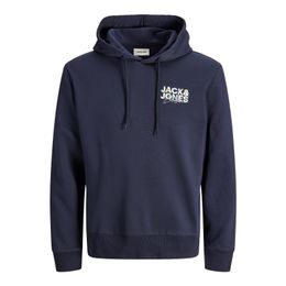 Jack & Jones Jack & Jones Kapuzenpullover JJGEPLAS Hoodie