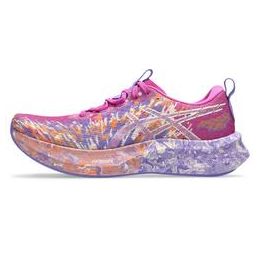 Laufschuh asics "NOOSA TRI 16", Damen, Gr. 37,5, digital sakura, amethyst, Synthetik, Schuhe Laufschuh