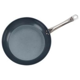 Bratpfanne GSW "Gastro Quick", grau, H:5,9cm &Oslash;:32cm, Pfannen, Bratpfanne, Gastro Bratpfanne aus Aluminium mit Antihaft-Versiegelung
