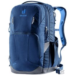 Schulrucksack Deuter "COTOGY", nightblau, Rucks&auml;cke, Kinder, B/H/T: 30cm x 45cm x 24cm, Obermaterial: 90% Polyester, 10% Polyamid, Schulrucksack, mit vielseitigen Organisationstaschen, 28 Liter Volumen, B:30cm H:45cm T:24cm