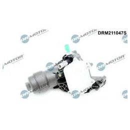 DR.MOTOR AUTOMOTIVE Geh&auml;use, &Ouml;lfilter drm211047s f&uuml;r AUDI