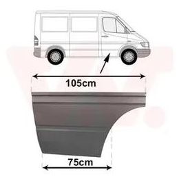Van Wezel T&uuml;r, Karosserie 3075170 vorne rechts