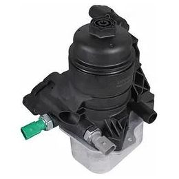 METZGER Geh&auml;use, &Ouml;lfilter 2370144 f&uuml;r VW
