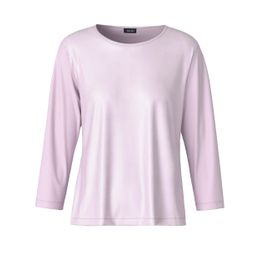 JOOP! 3/4-Arm-Shirt JOOP "Tamina", Damen, Gr. 36, medium pink, Jersey, Obermaterial: 95% Viskose, 5% Elasthan, normal normal, Rundhals, Shirts 3/4-Arm-Shirt