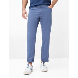Brax Herren Five-Pocket-Hose Style COOPER, Blau, Gr. 40/32