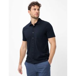 Brax Herren Polo Style PIROZ navy, dunkelblau, Gr. XL