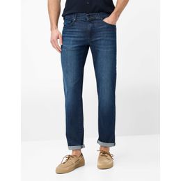 Brax Herren Five-Pocket-Hose Style CADIZ, dunkelblau, Gr. 36/30