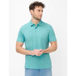 Brax Herren Polo Style PEPE mint, hellgr&uuml;n, Gr. L