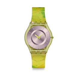 Swatch Unisexuhr 2603 PAINTED PARADISE SS08G112