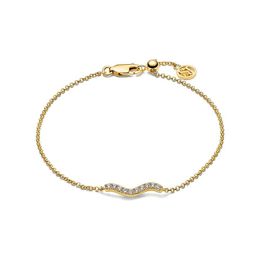 SIF JAKOBS Jewellery Armband SJ-B3859-CZ-YG