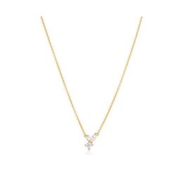 SIF JAKOBS Jewellery Kette SJ-N12250-PCZ-YG