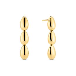 SIF JAKOBS Jewellery Ohrh&auml;nger SJ-E2592-YG