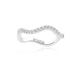 SIF JAKOBS Jewellery Damenring SJ-R3869-CZ-54