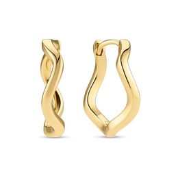 SIF JAKOBS Jewellery Creolen SJ-E3869-YG