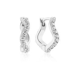 SIF JAKOBS Jewellery Creolen SJ-E3869-CZ