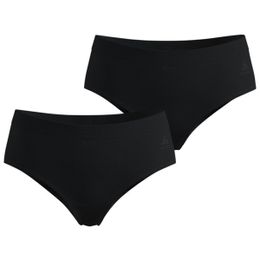 Odlo Active Light Midi Briefs 2 Pack Damen