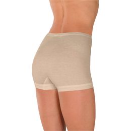 Schiesser Damen Pagenschl&uuml;pfer elfenbein Gr&ouml;&szlig;e 44