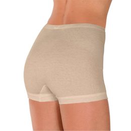 Schiesser Damen Pagenschl&uuml;pfer, elfenbein, Gr&ouml;&szlig;e 44
