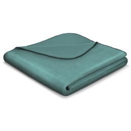 Biederlack Wohndecke UNI SOMMERDECKE