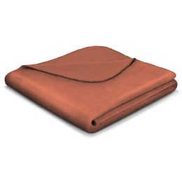 Biederlack Wohndecke UNI SOMMERDECKE