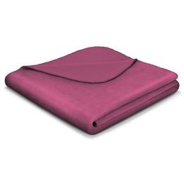 Biederlack Wohndecke UNI SOMMERDECKE