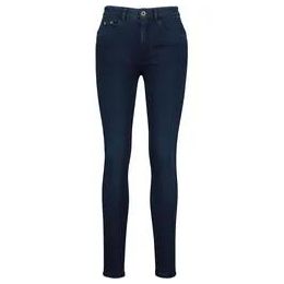 alife and kickin Jeansjeggings ALIFE & KICKIN "Damen ChelseaAK A Jeggings, Leggings", Damen, Gr. XS, Normalgr&ouml;&szlig;en, blau (schwarz denim), 86% Baumwolle, 8% Polyester, 6% Elasthan, Jeans