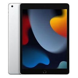 Apple iPad 10,2 64GB [Wi-Fi, Modell 2021] silber
