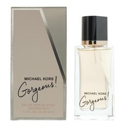 Michael Kors Gorgeous Eau De Parfum 50 ml Spray f&uuml;r Sie