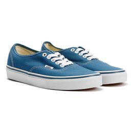 Vans Authentic Canvas Marineblaue Sneakers
