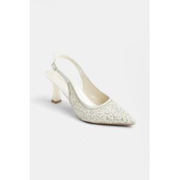 Netto Slingback Pumps