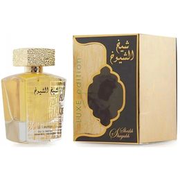 Lattafa Sheikh Al Shuyukh Luxe Edition 100ml EDP Spray