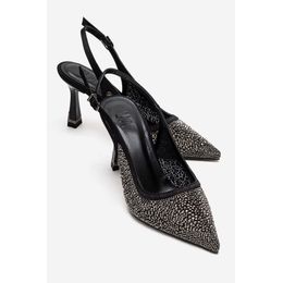 Frea Slingback-Stiletto-Pumps