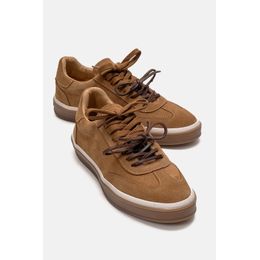 Melle Leder Sneaker