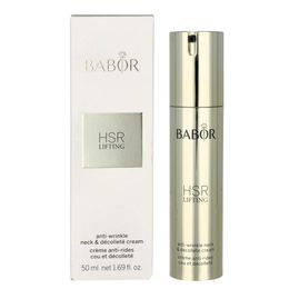 Babor HSR Lifting Extra Festigende Hals- und D&eacute;collet&eacute;-Creme 50 ml