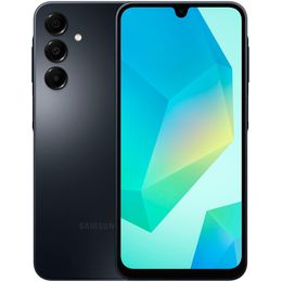 Samsung Smartphone "A16 4G", Energieeffizienz: B (A-G), schwarz, 128 GB, Mobiltelefone, Topseller