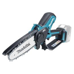 Akku-Astschere Makita "&raquo;DUC150Z&laquo; 18V, 15 cm, 8 m/s, ohne Akku und Ladeger&auml;t", t&uuml;rkis, Gartenscheren-Maschinen, Leicht + kompakt, ideal zum Ausasten und f&uuml;r Korrekturschnitte