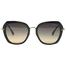 Tom Ford Kenyan FT0792 __01B Gold Sonnenbrille