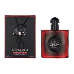Yves Saint Laurent YSL Black Opium Over Red Edp Spray.