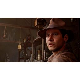 Bethesda Softworks BETHESDA Spielesoftware "Indiana Jones und der gro&szlig;e Kreis Premium Edition", transparent (ohne farbbezeichnung), Xbox Series X, Spielesoftware