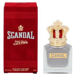 Jean Paul Gaultier J.P. Gaultier Scandal Pour Homme Edt Spray 50 ml
