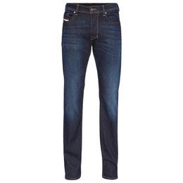 Diesel Larkee-X Straight Fit Dunkelblaue Jeans
