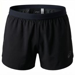 asics Metarun Split Short Bekleidung Herren schwarz M